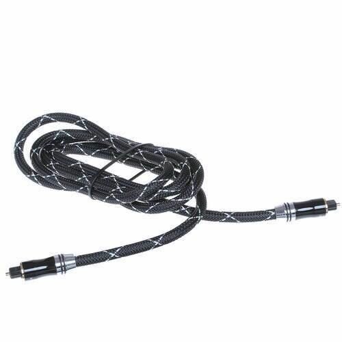 Кабель ODT Toslink, 1.8 м, полезный, практичный