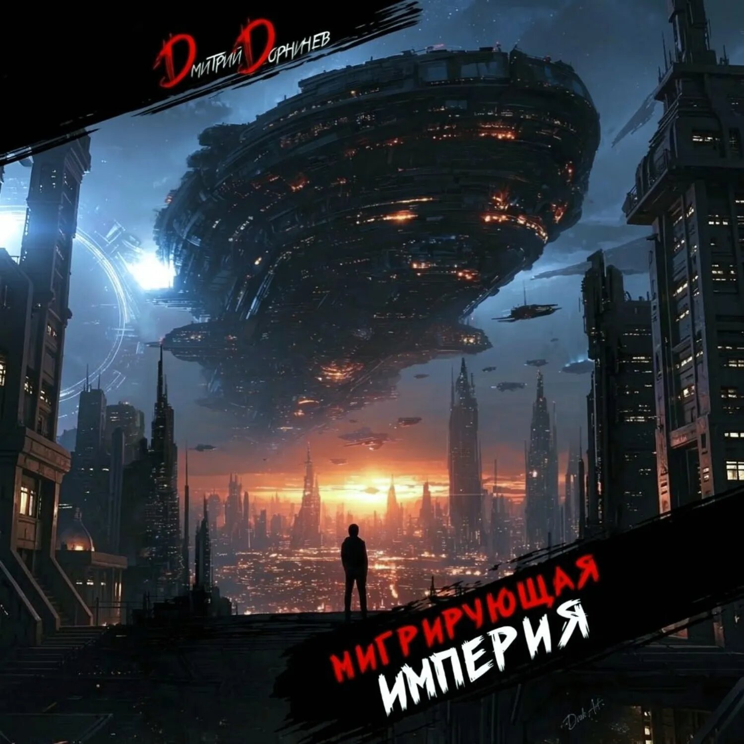 Мигрирующая империя. Том 2 [Аудиокнига]