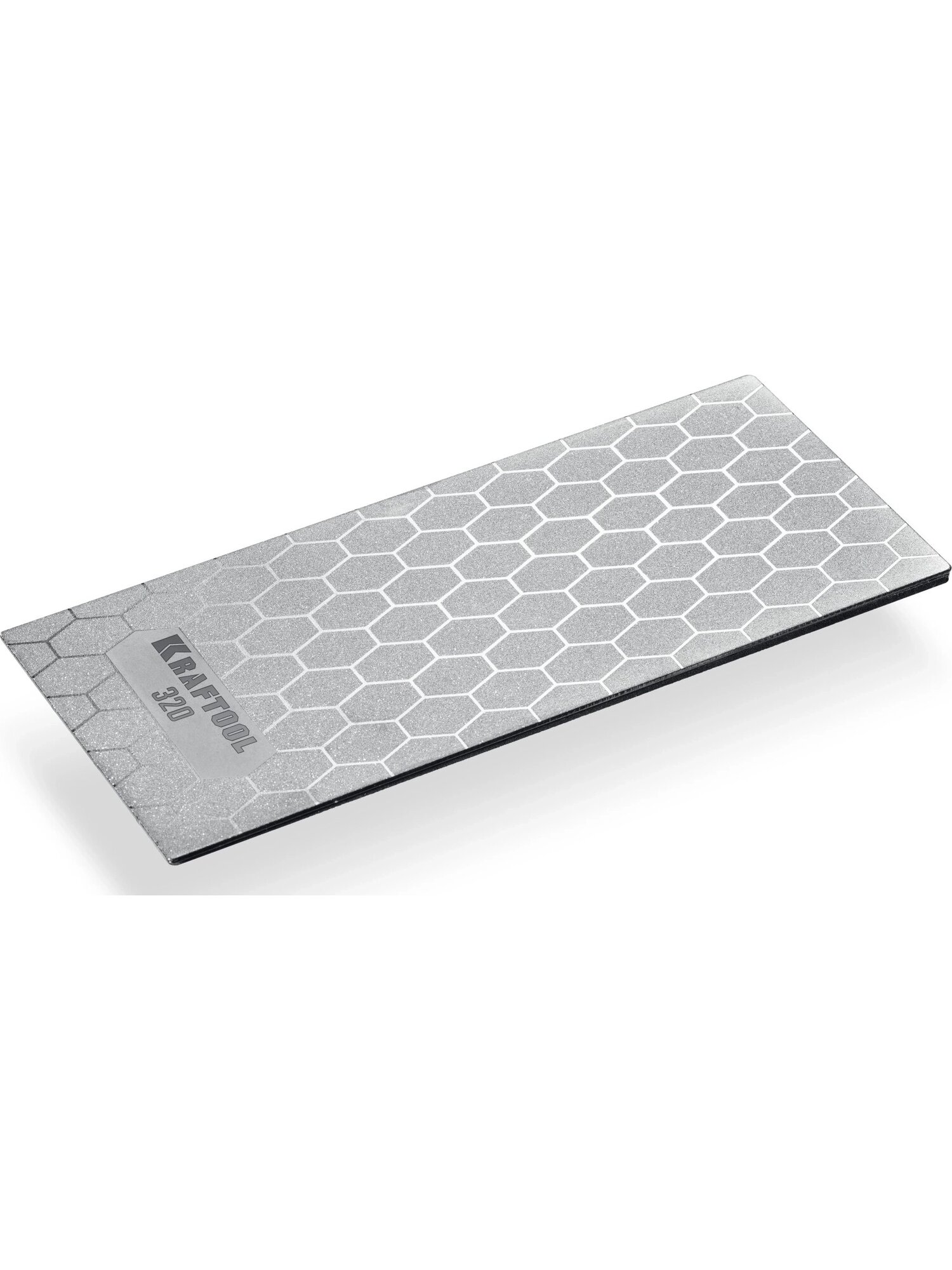 Пластина алмазная заточная KRAFTOOL DIAMOND 63 х 152 мм, Р320