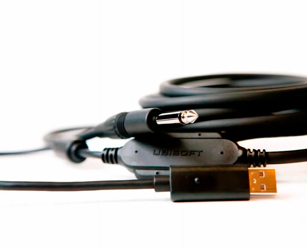 Rocksmith Real Tone Cable (кабель для гитары) — фото 1