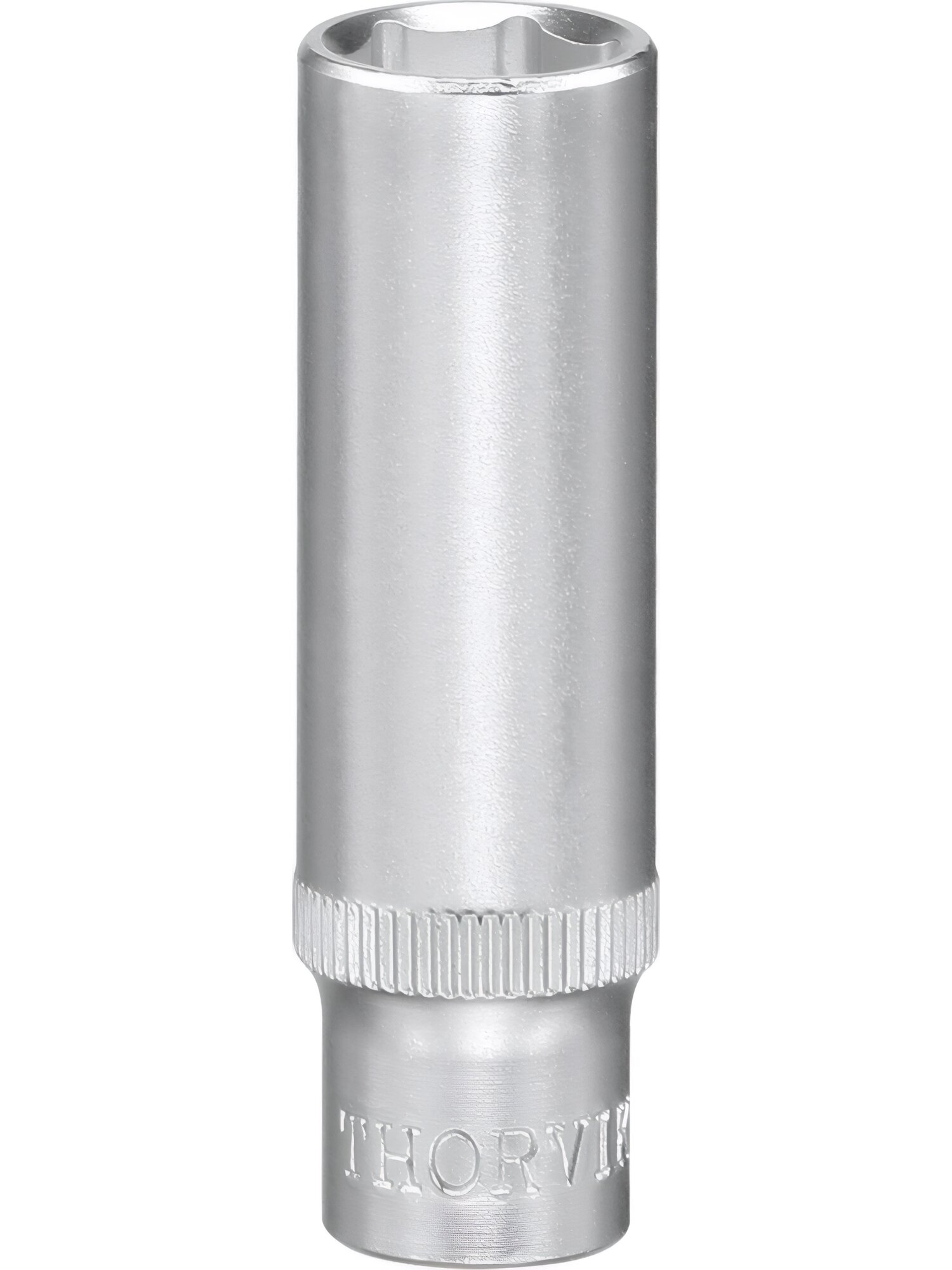 Головка торцевая Thorvik S12S2121 глубокая 3/8 DR, 21 мм