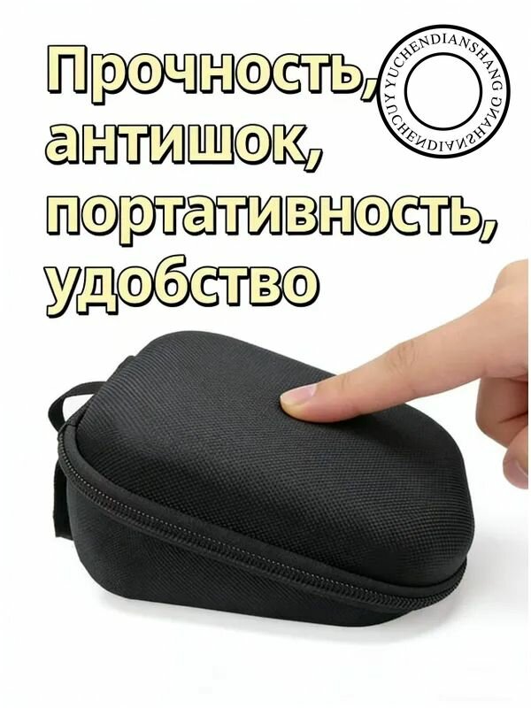 Кейс ударопрочный — фото 1