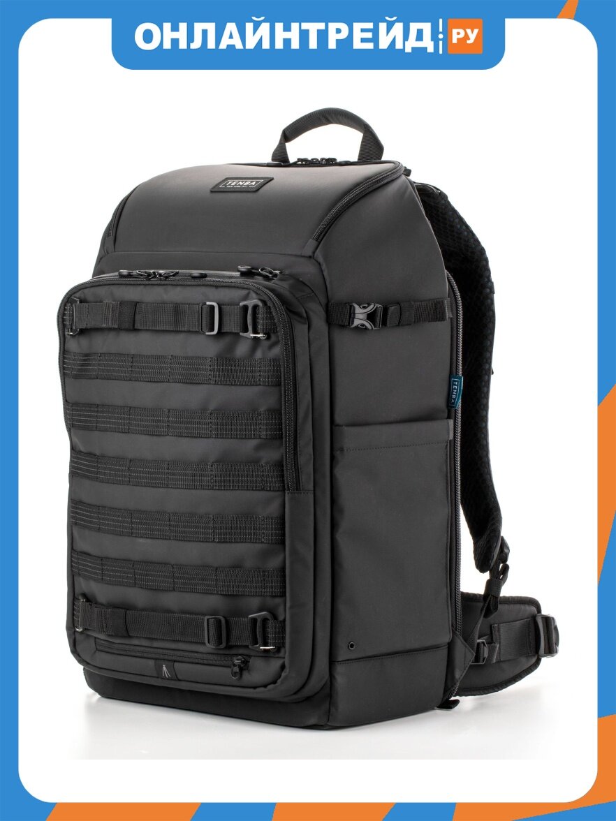 Tenba Axis v2 Tactical Backpack 32 Black Рюкзак для фототехники 637-758
