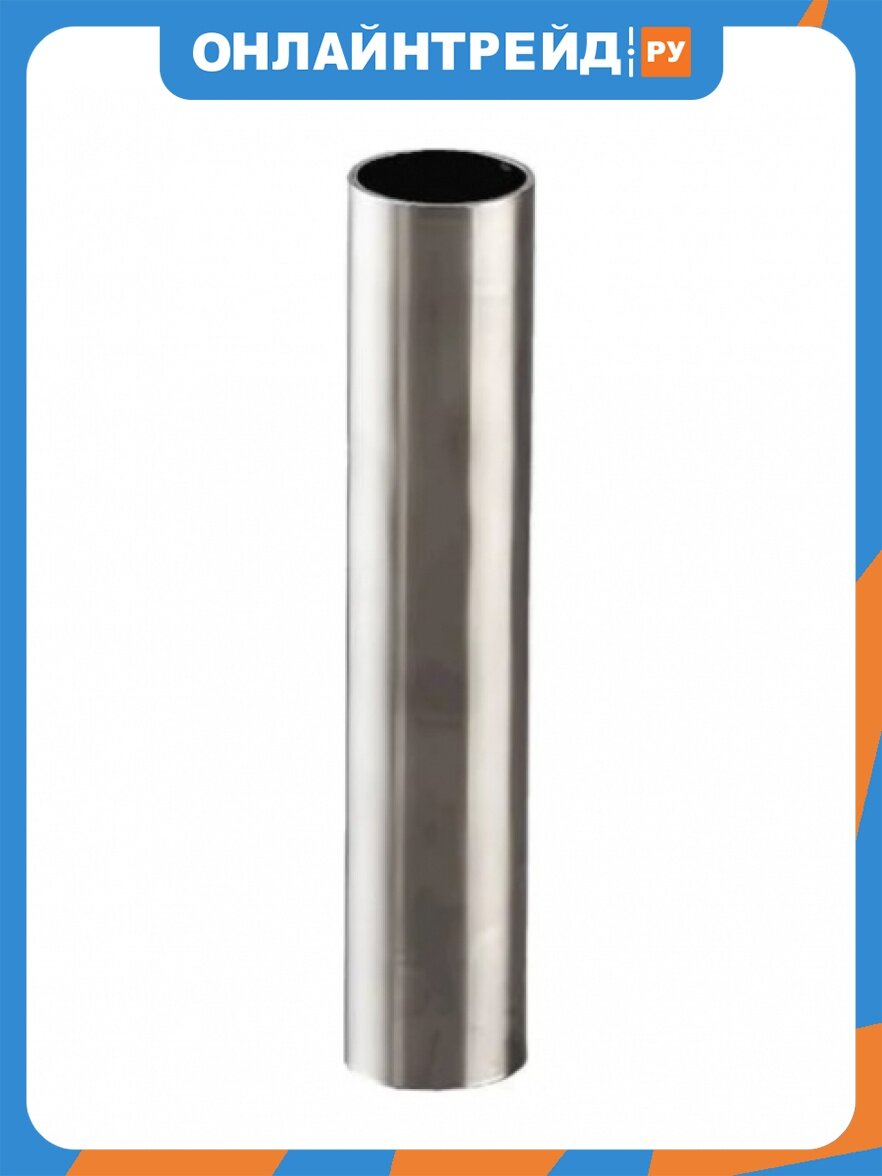 Труба Santechsystems AISI 304 Дн 54х1,5 L=2м