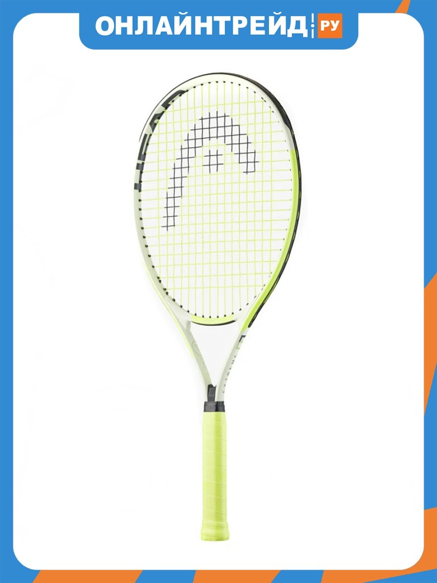 Ракетка для большого тенниса Head Extreme Jr 26 231404 Gr0