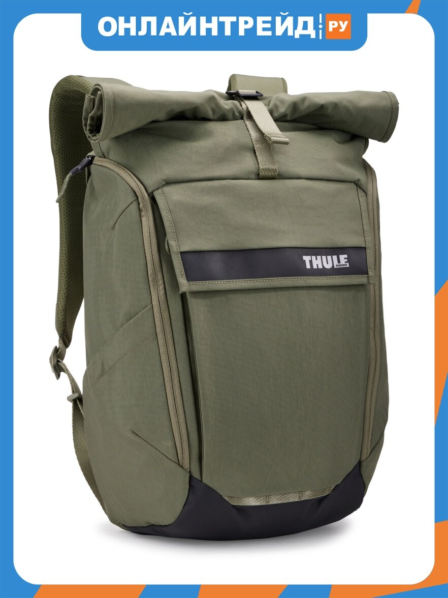 Рюкзак для ноутбука Thule Paramount Backpack 24L PARABP3116 Soft Green (3205012)
