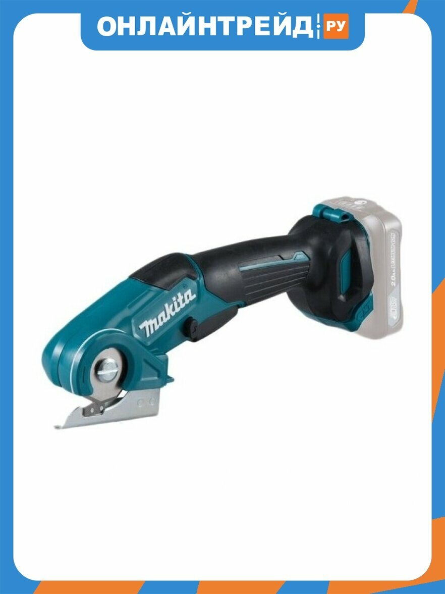 Ножницы аккумуляторные Makita CP100DZ CXT