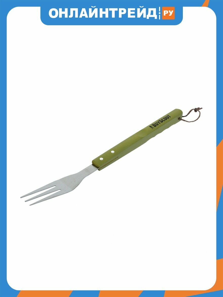 Вилка Boyscout 42 см, нержавеющая сталь