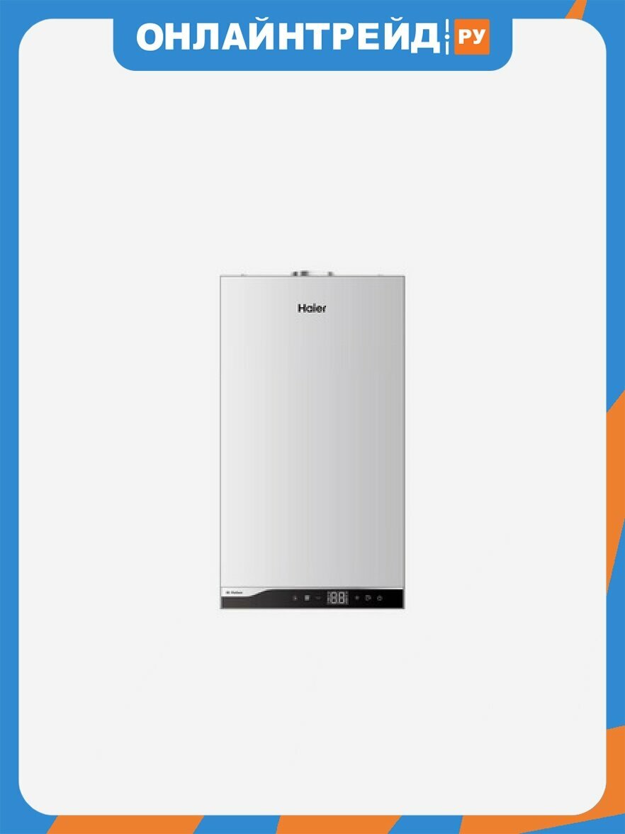 Котёл газовый Haier настенный TechLine S 1.18TW, 18 кВт