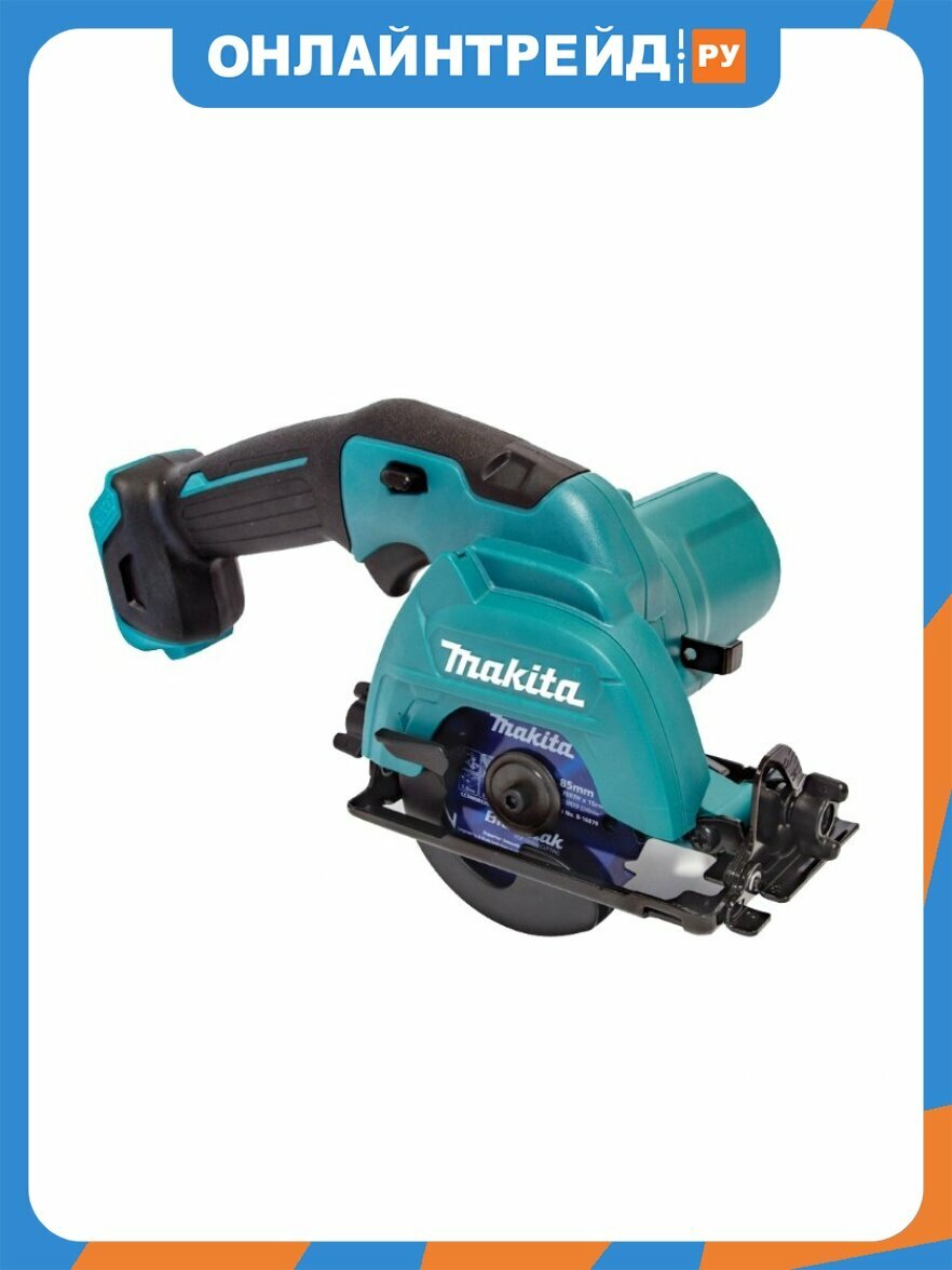 Пила дисковая Makita HS301DZ CXT