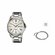 Наручные часы CASIO, серебристый