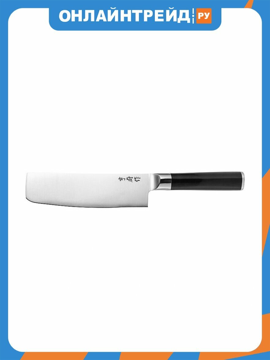 Нож мясника Stellar Inc. Stellar Taiku IT23, 16 см