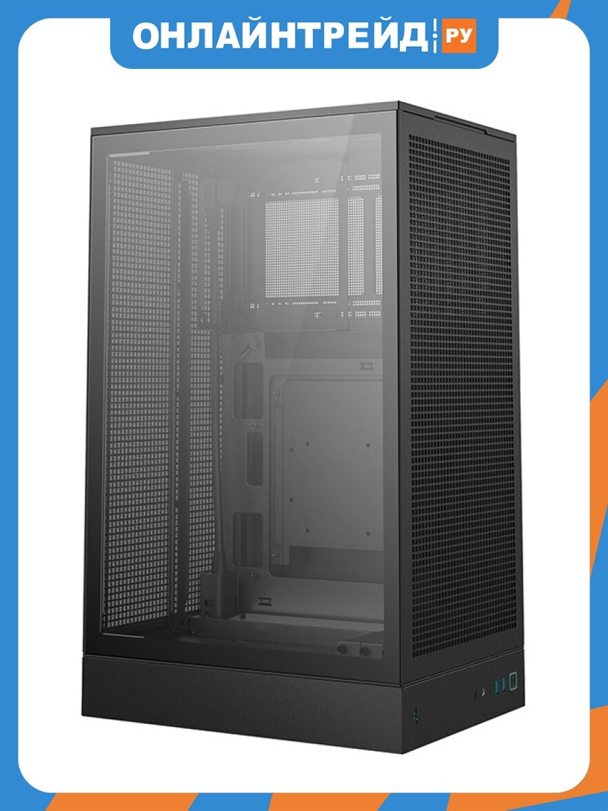 Корпус Deepcool CH270, черный