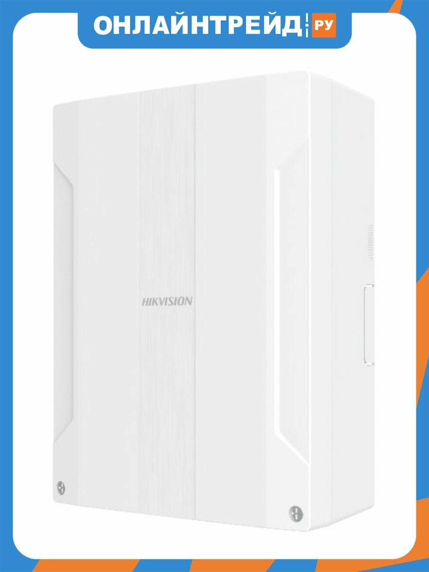 Гибридная охранная контрольная панель Hikvision AX Pro DS-PWA96-M2H-WE