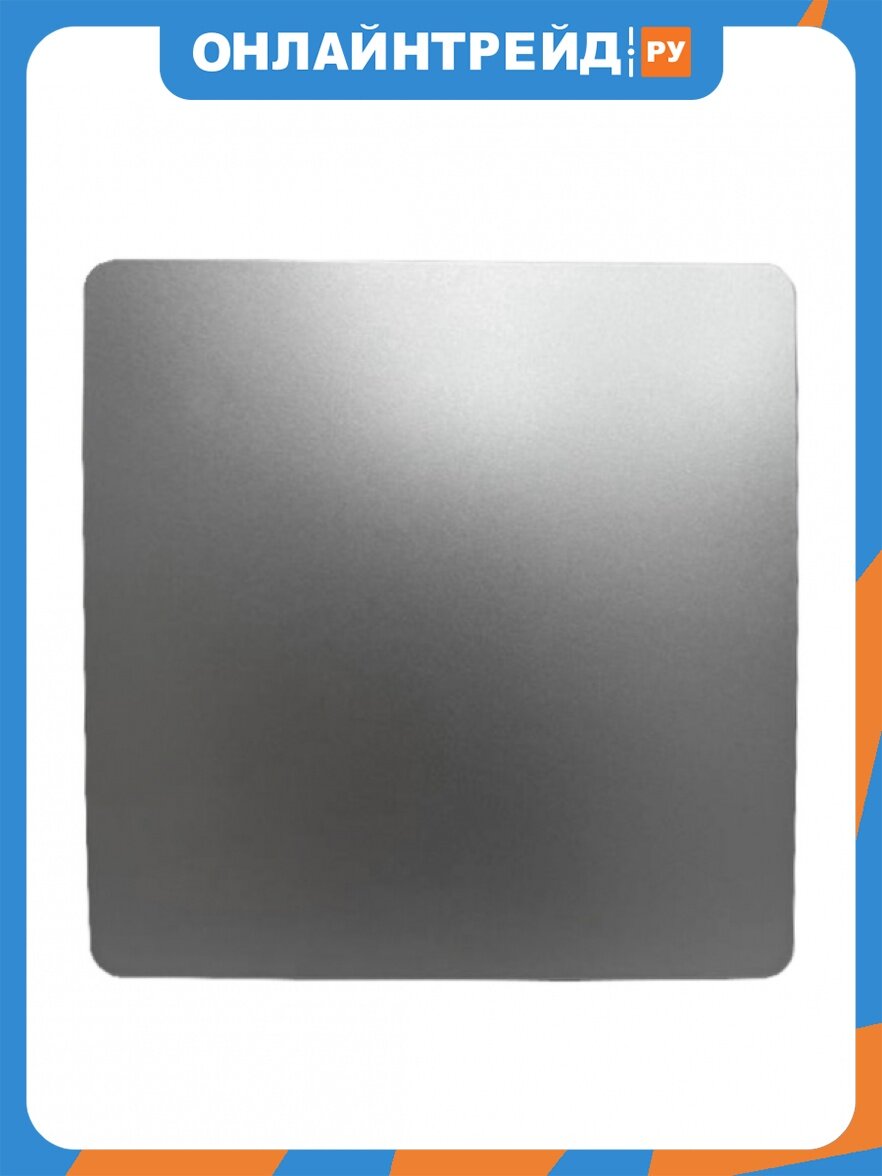 Накладной вентилятор Seicoi Floxy Design 100 Silver SMAZ04-01