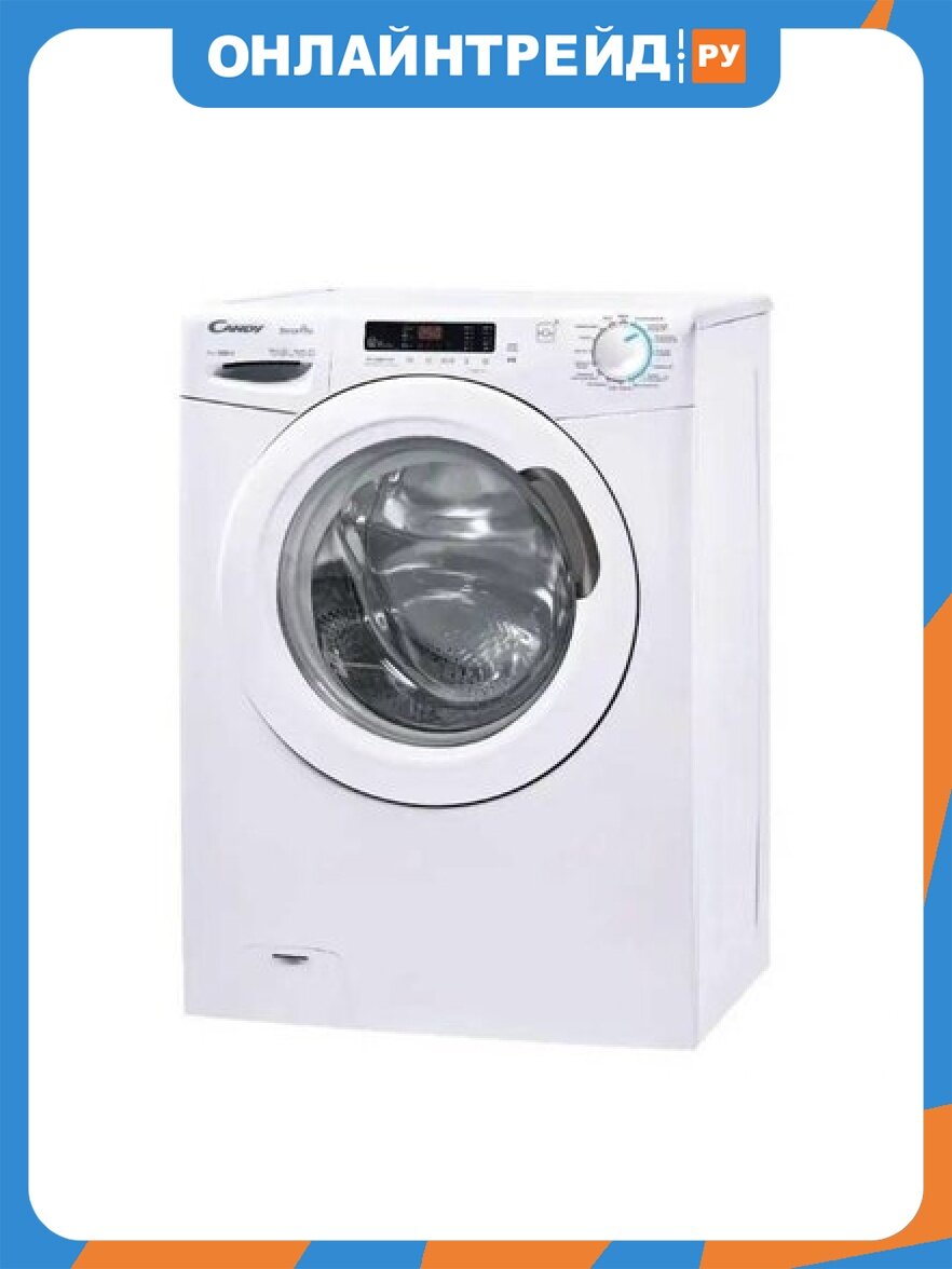 Стиральная машина Candy CSH44283DW/2-07