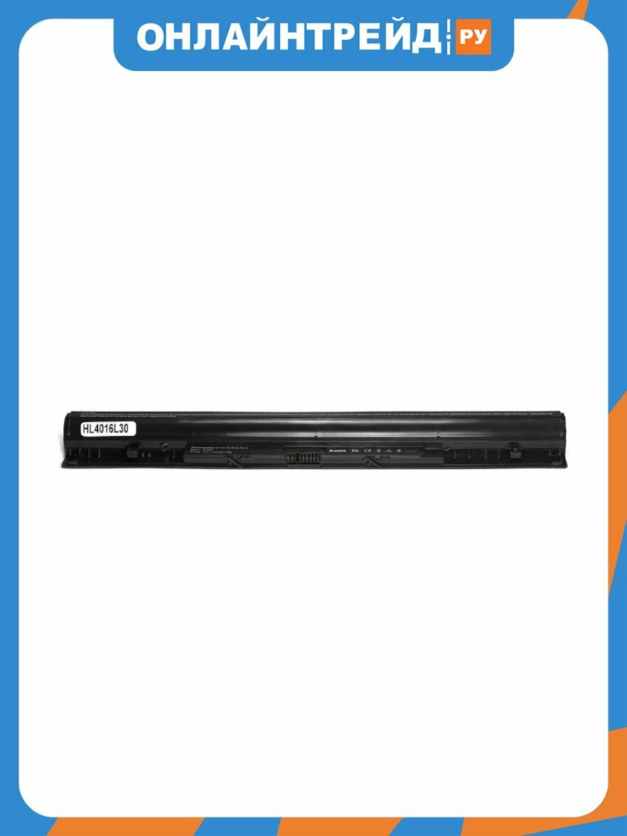 Аккумулятор ACPOWER для ноутбуков Acpower Lenovo IdeaPad G400S, G510S, S410P, S510P, Z710, G50-30 Series. 14.4V 2200mAh PN: L12M4E01.