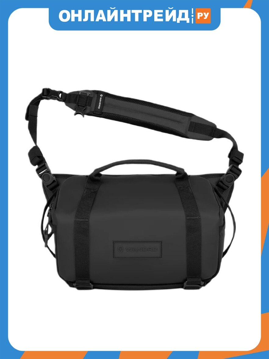 Сумка Wandrd ROGUE Sling 9L V2, черный, 9 л.