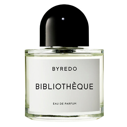 BYREDO Bibliotheque, Парфюмерная вода, спрей 100 мл