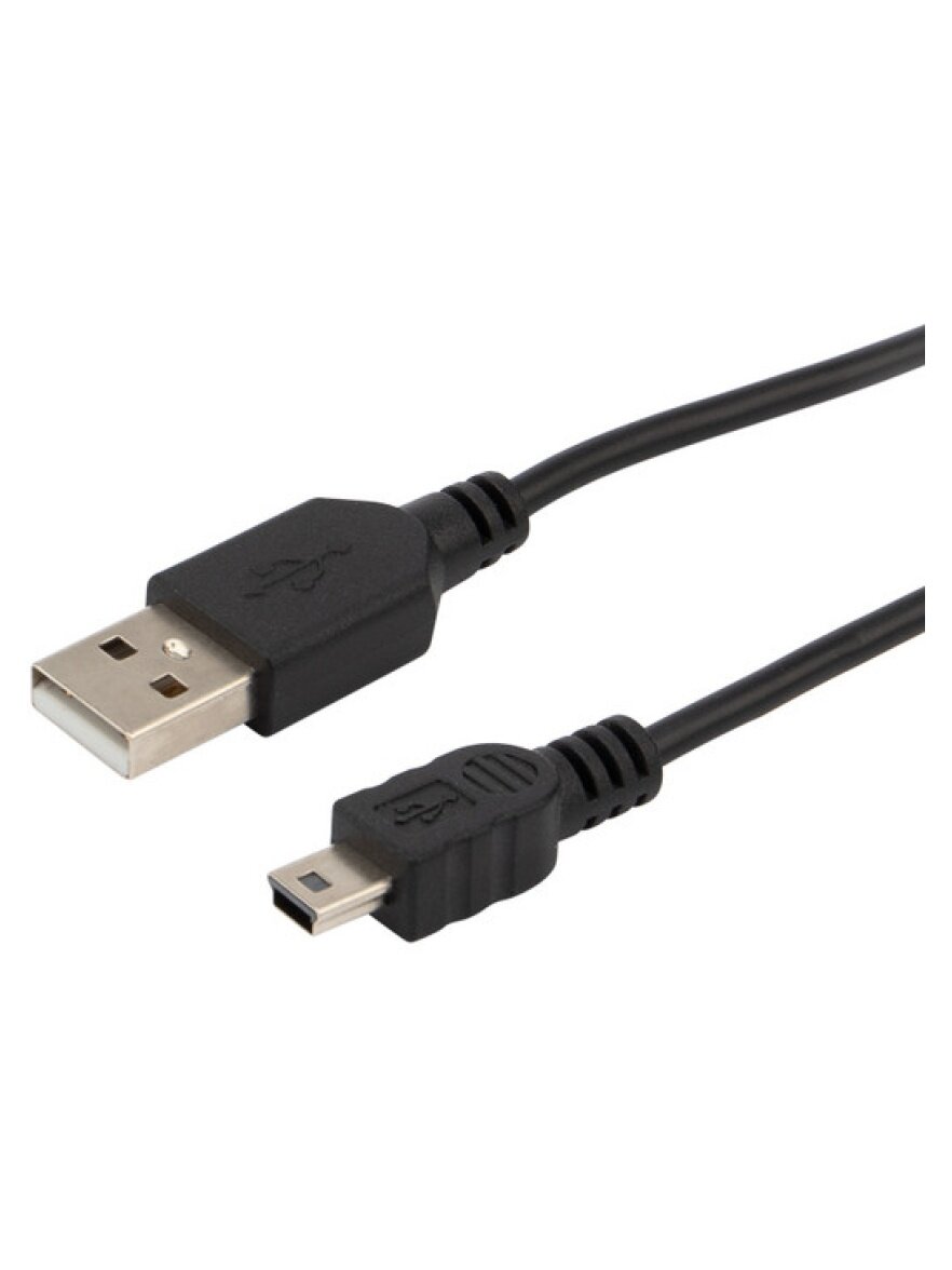 Кабель Rexant USB-A - miniUSB 1 А, 1 метр — фото 1