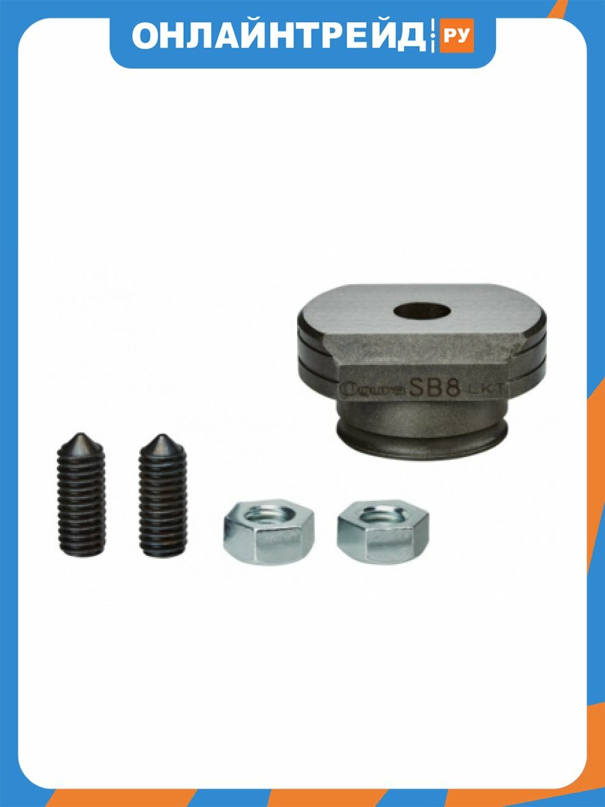 Матрица Makita 12 мм круглое отверстие для DPP200 SC00000215