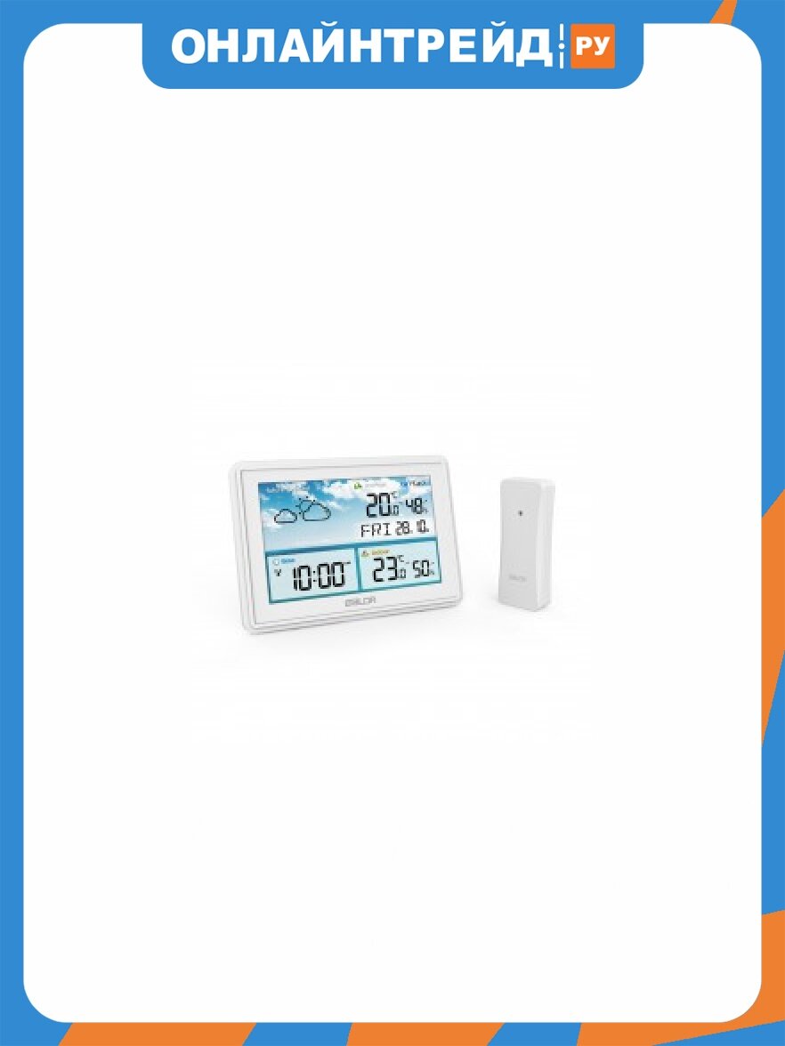 Беспроводная метеостанция Baldr B0359WST2H2R