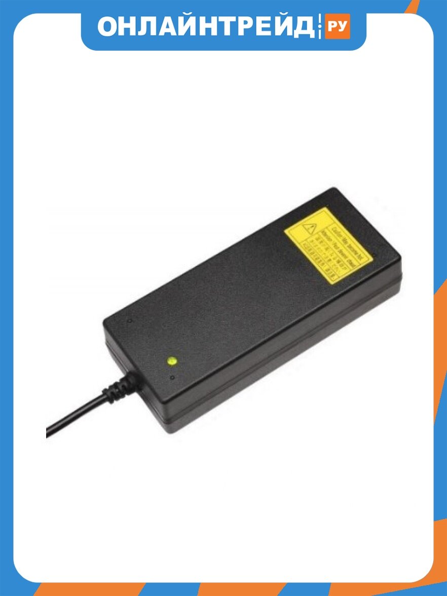Блок питания Ks-is AC/DC KS-595A для DVR 5.5x2.5мм 12В/7А 84Вт (KS-595A)