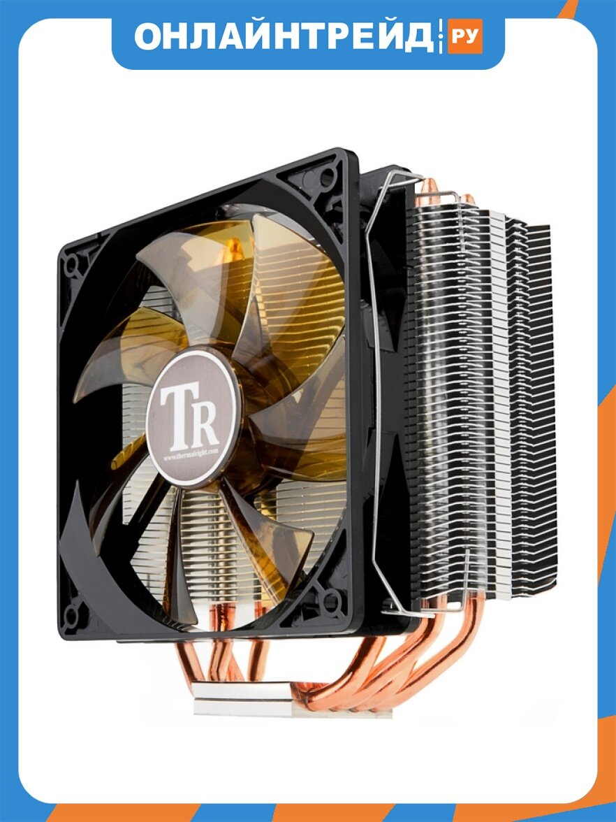 Кулер для процессора Thermalright TRUE SPIRIT 120 MINI TRUE-SPIRIT-120-MINI