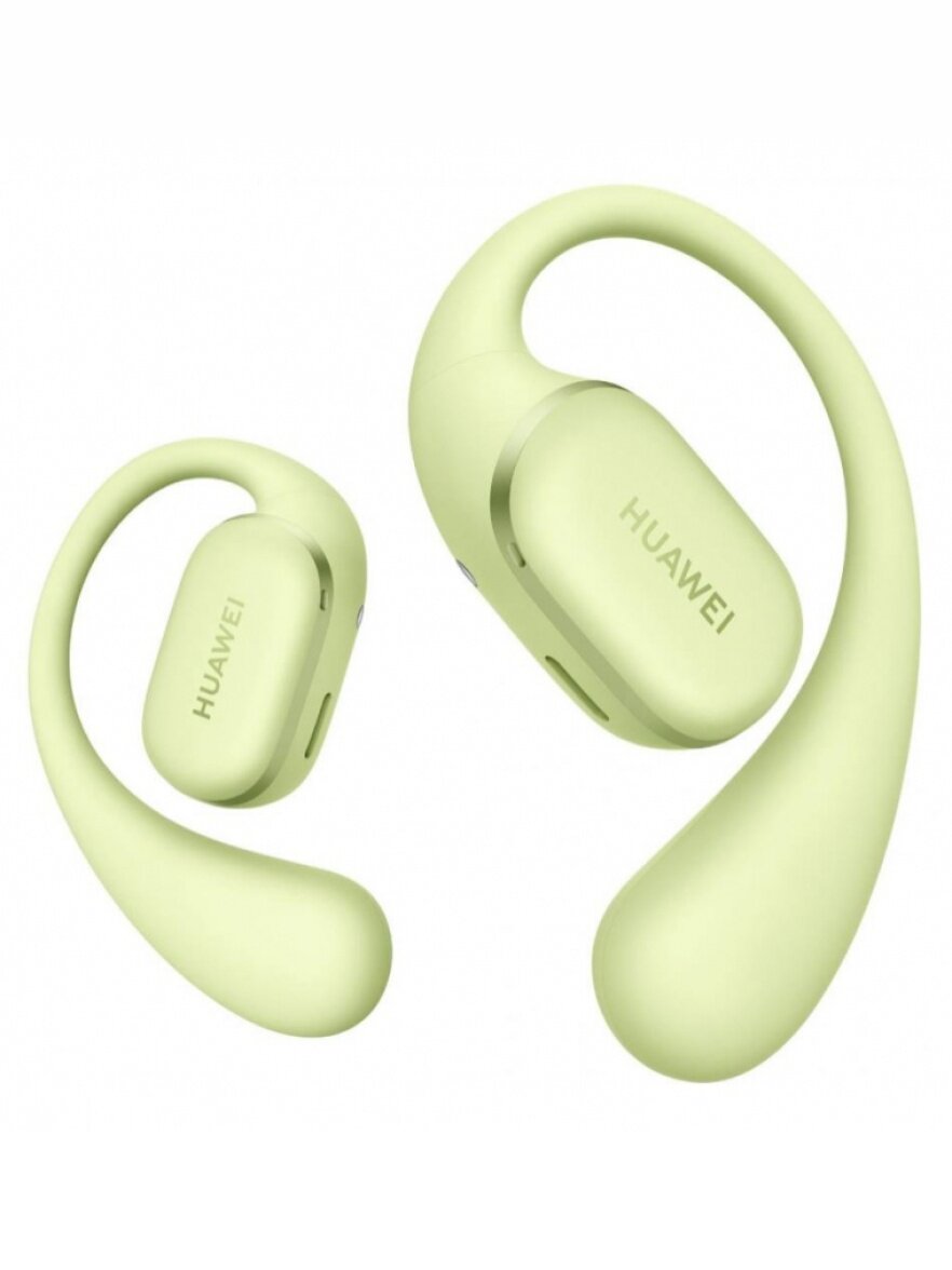 Гарнитура Huawei bluetooth FreeArc Зеленый — фото 1