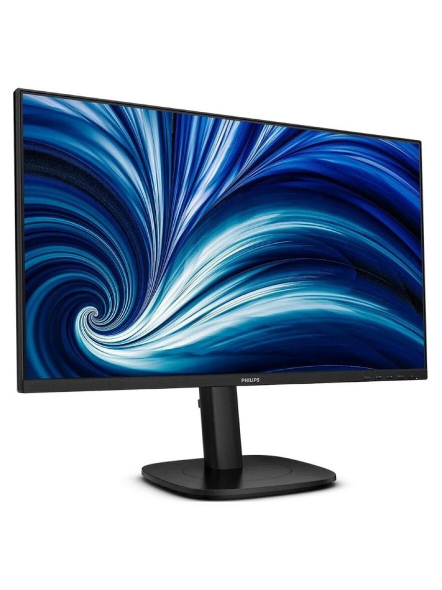 Монитор Philips 24B2U3301 23.8" Black — фото 1