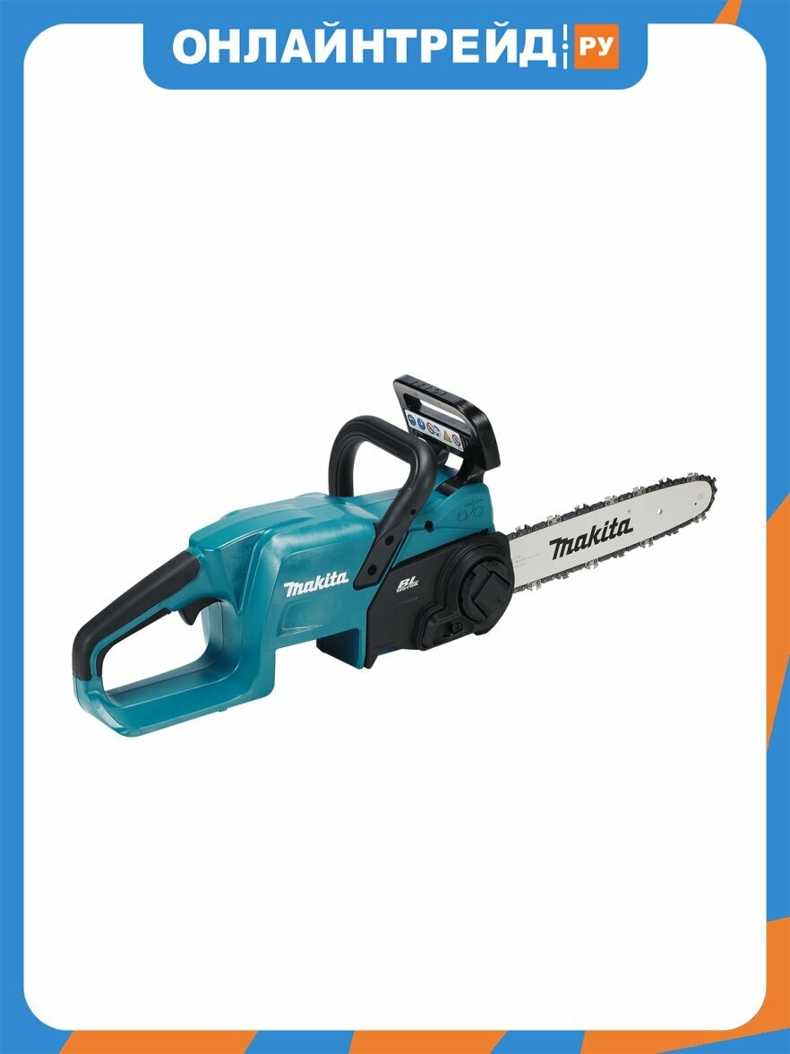 Пила цепная аккумуляторная Makita DUC307Z LXT