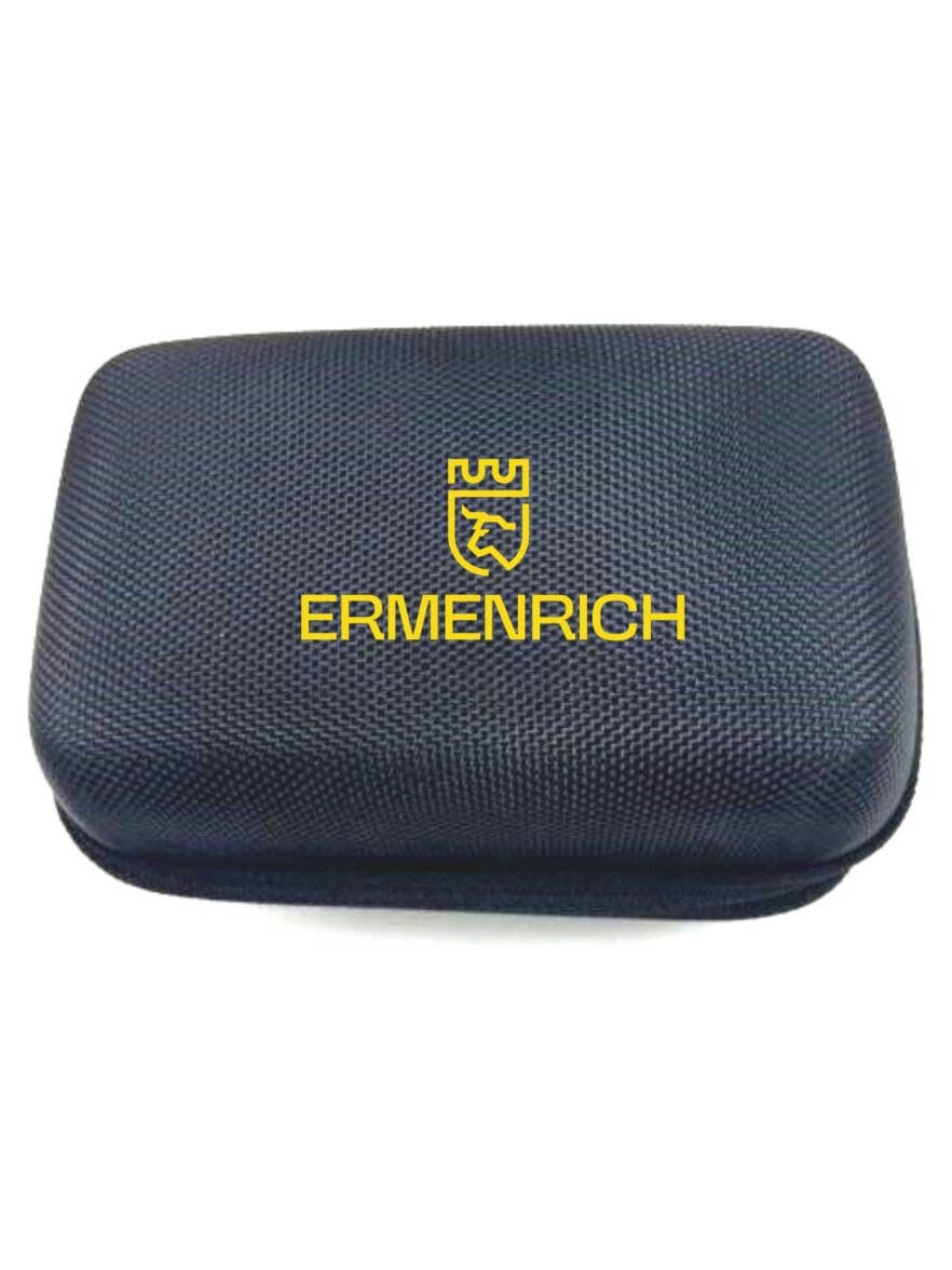 Лазерный строительный дальномер Ermenrich LR600, фиолетовый