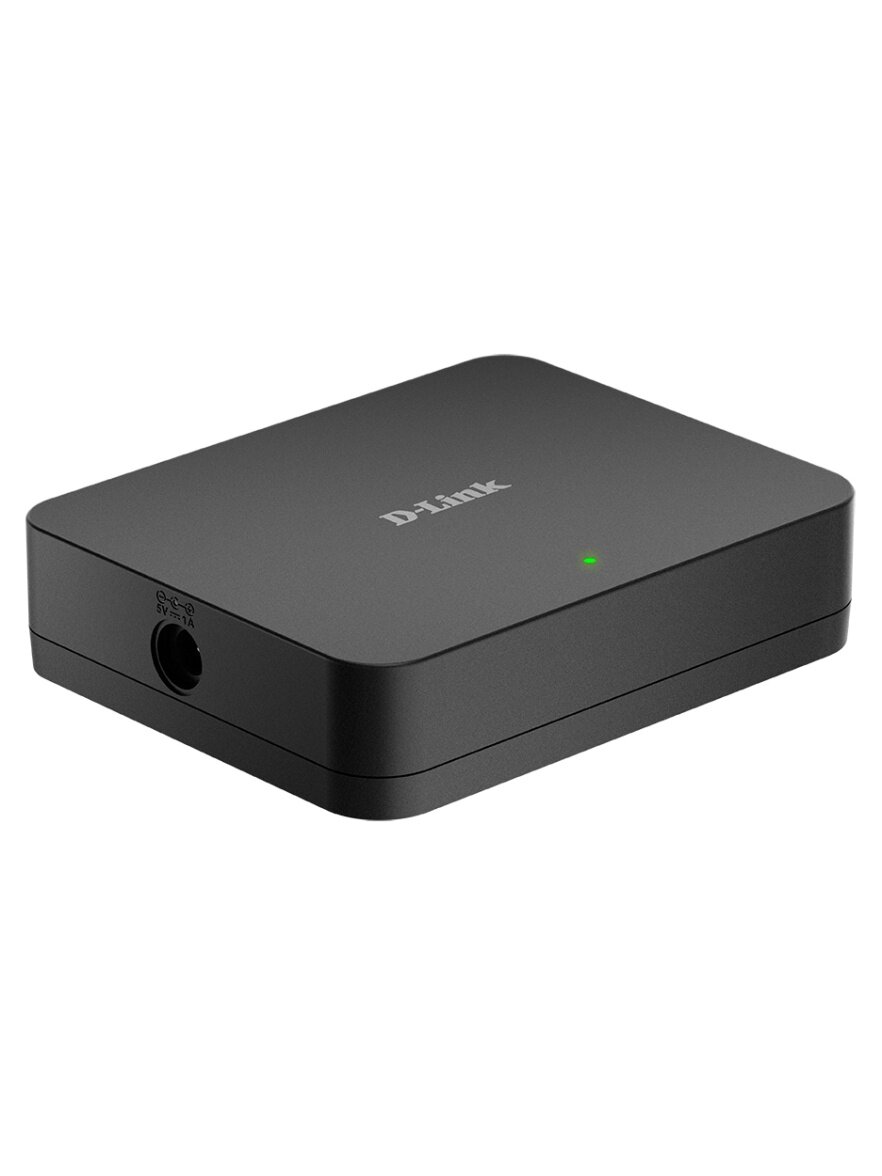 Коммутатор D-link DGS-1005A/G1A — фото 1