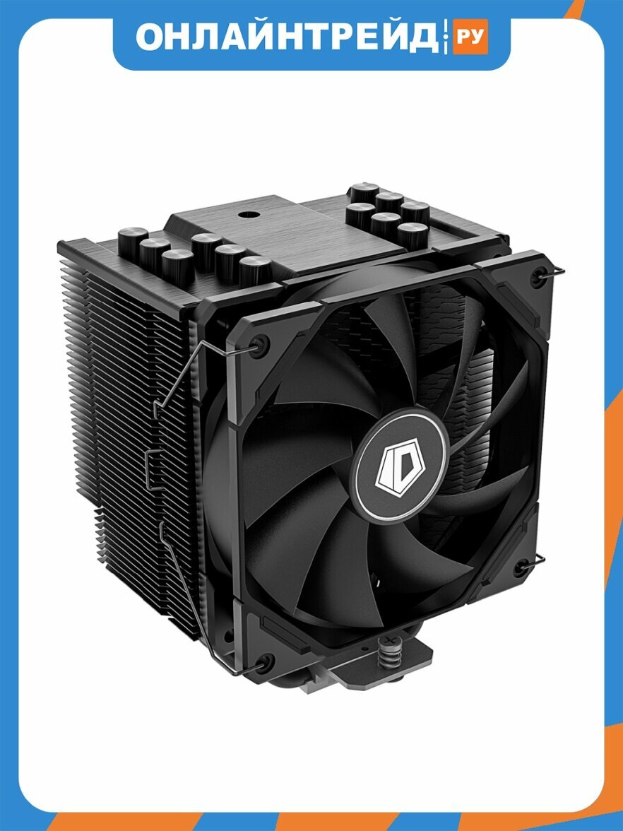 Кулер для процессора Id-cooling SE-226-XT BLACK
