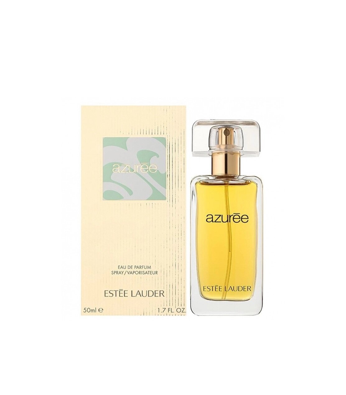 Estee Lauder Azuree 50 мл парфюмерная вода женская, шипровые, кожаные, цитрусовые