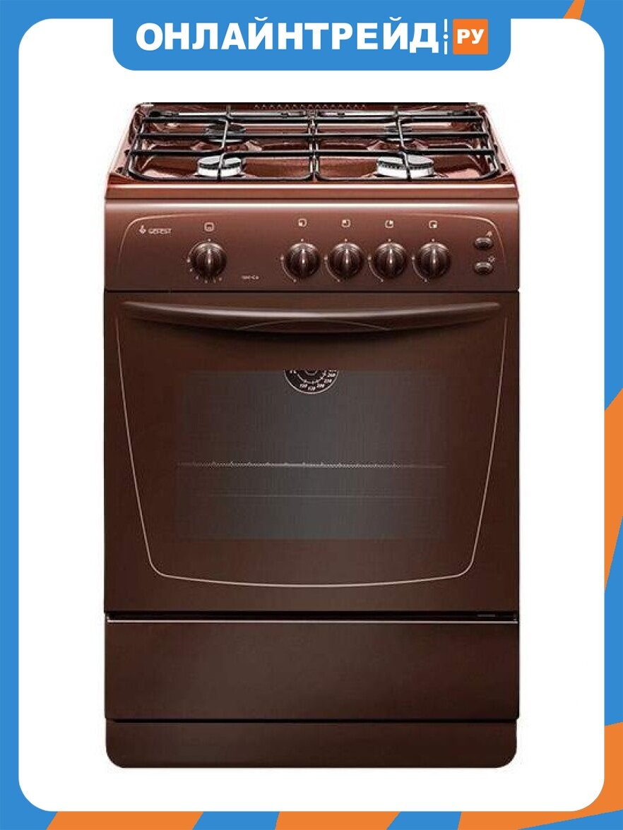 Плита газовая Gefest 1200 С6 К43