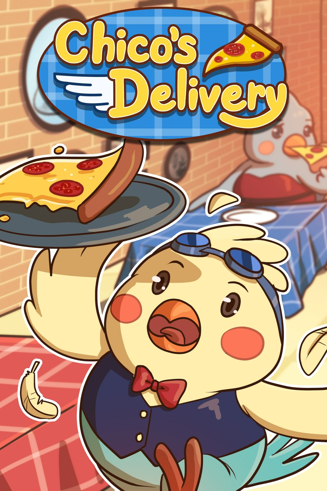 Игра Chico's Delivery (Xbox Series) — Xbox Series X|S — Цифровая версия