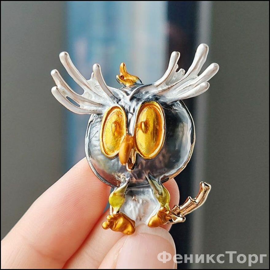 Брошь, кристалл, хрусталь
