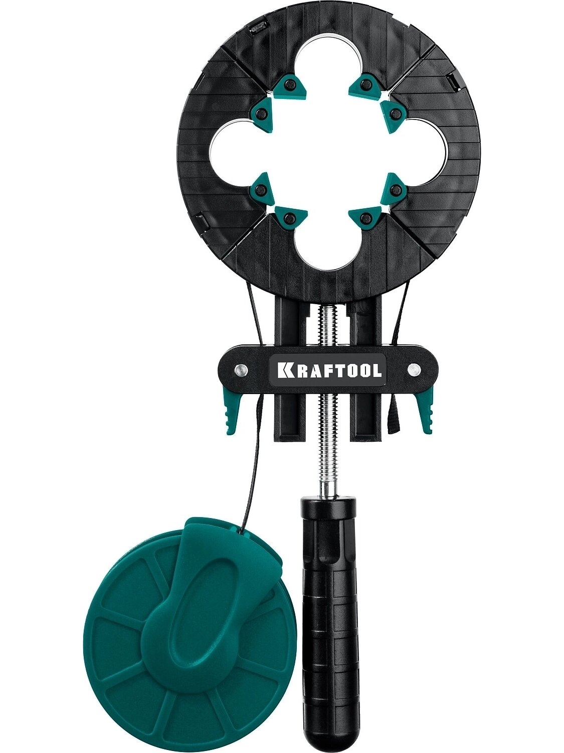 Ременная струбцина KRAFTOOL BC-40, 4 м