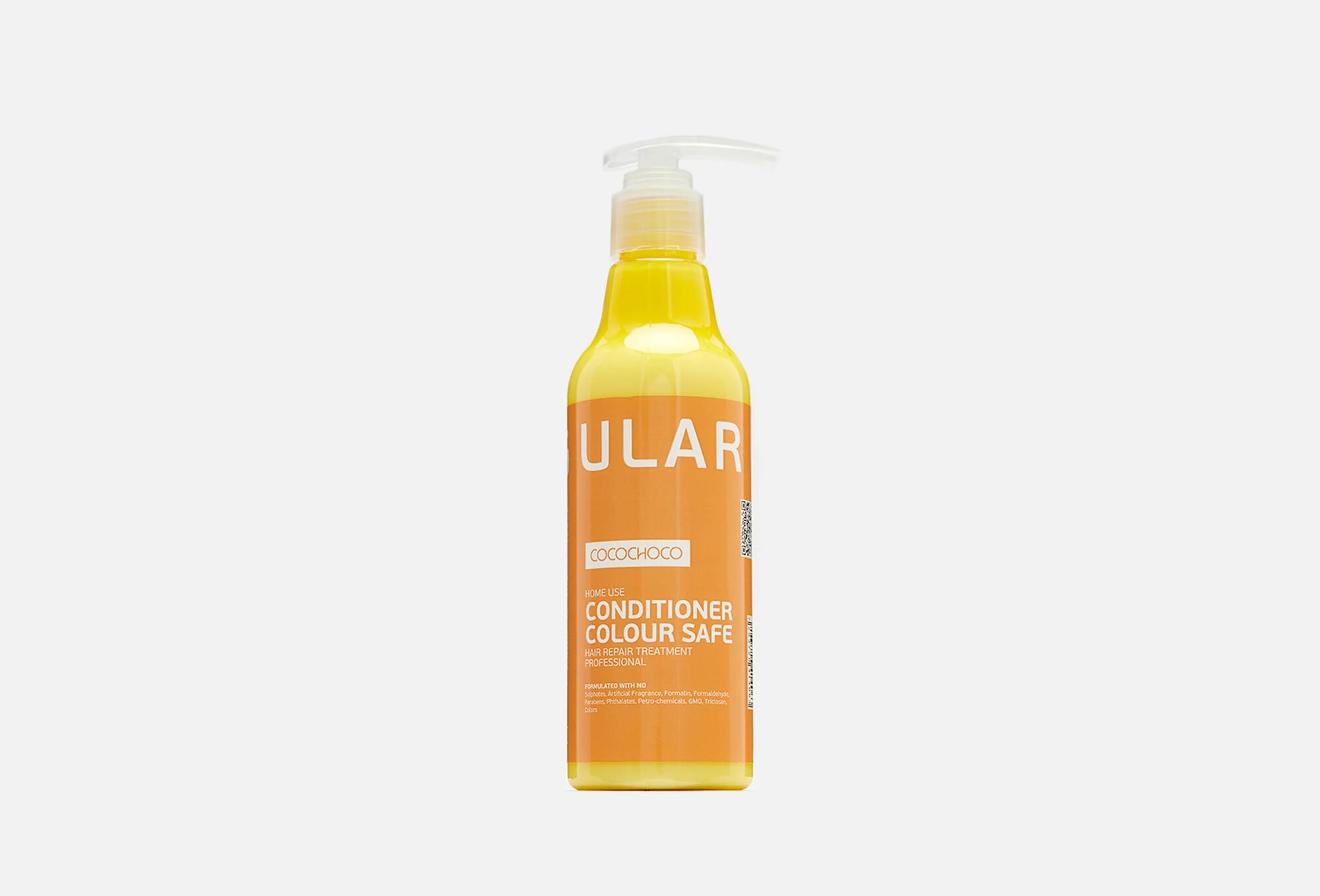Бальзам-кондиционер CocoChoco Regular Color-Safe, для окрашенных волос, 250 мл