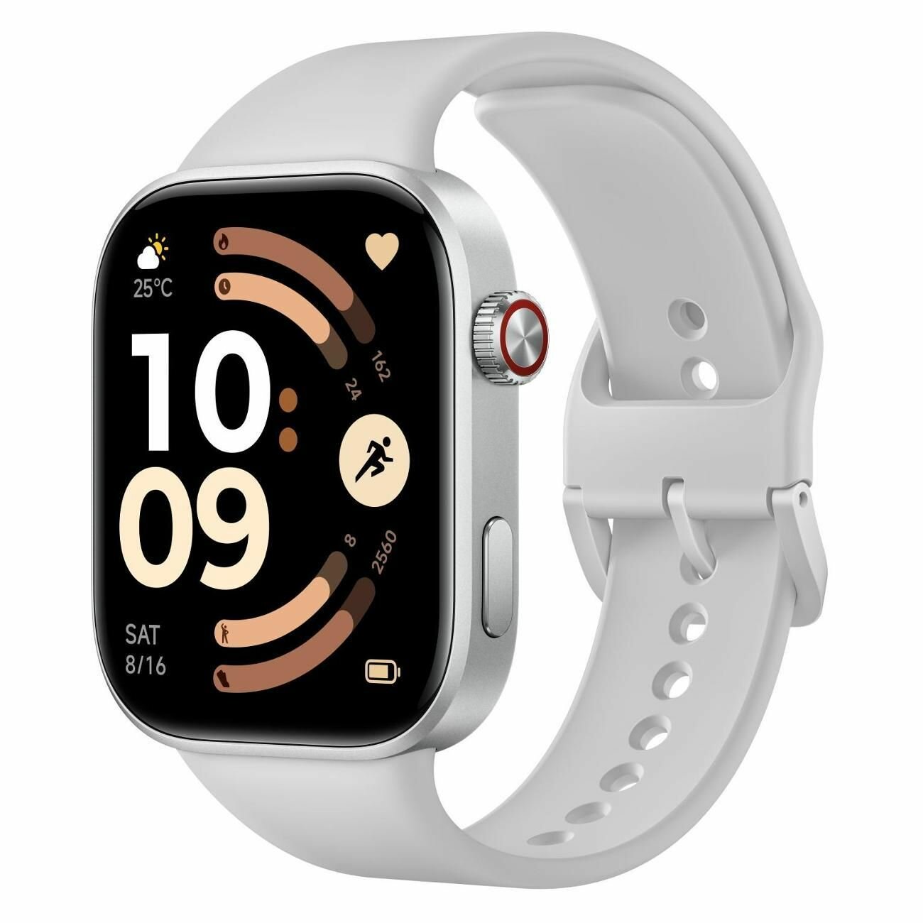 Смарт-часы Xiaomi REDMI Watch 6 серый