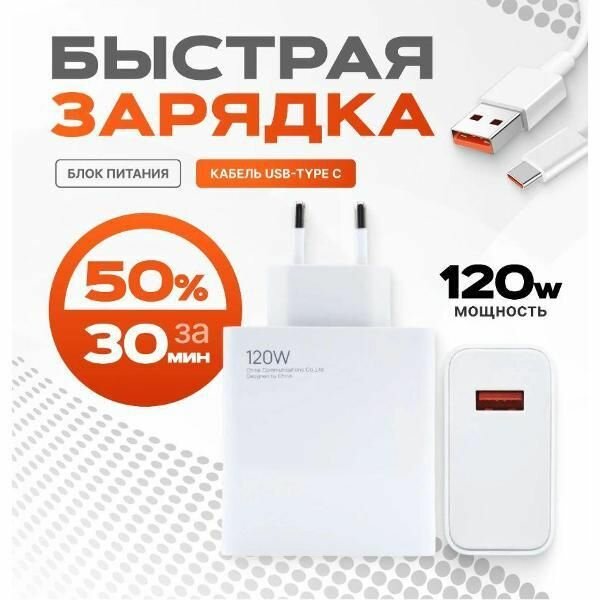 Зарядное устройство для смартфона_ Wireless 120 w