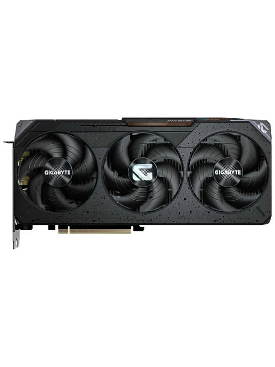 Видеокарта GIGABYTE GV-R9070GAMING OC-16GD, 16ГБ, AMD Radeon