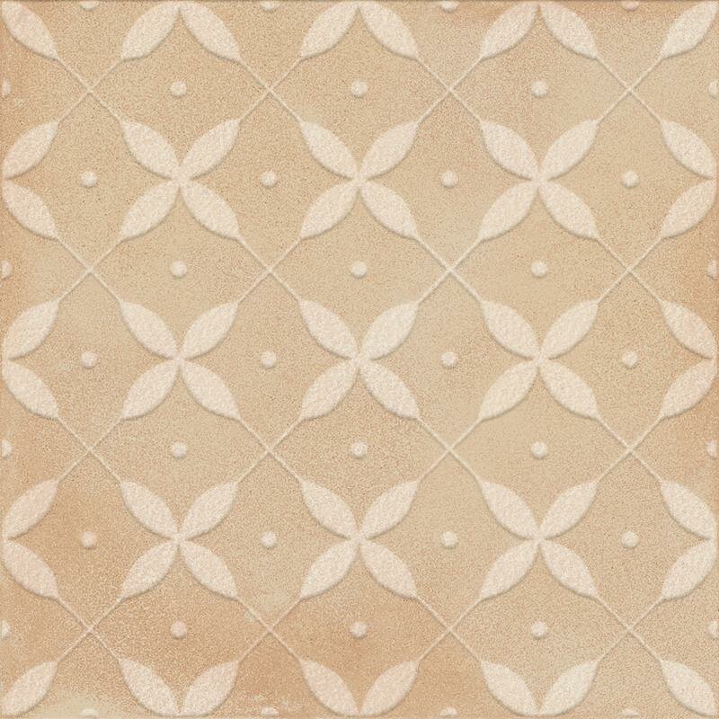 Керамогранит Marazzi Ragno Amuri Decoro Zucchero Biscotto RT RC7Y 20х20 см