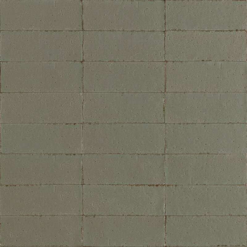 Керамогранит Marazzi Ragno Glace Muschio Glossy RAEX 7,5х20 см