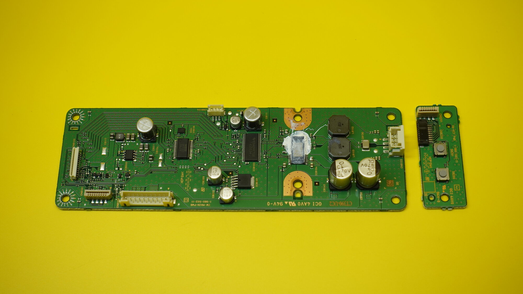 Платы Sony A2094637A, для модели HT-CT390