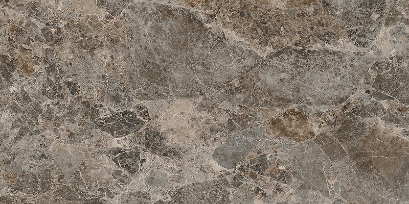 Керамогранит Vitra MarbleSystem Эмперадор Коричневый Лаппато R9 K948092LPR01VTER 60х120 см