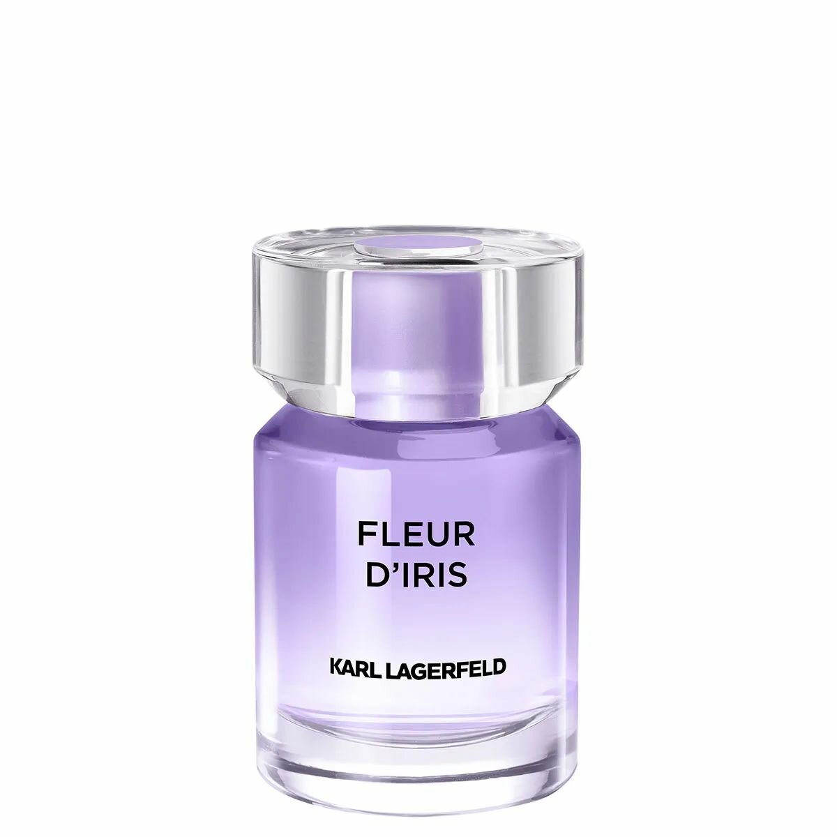 LAGERFELD Les Parfums Matieres Fleur d'Iris lady парфюмерная вода женская 50 мл / Парфюм женский Лагерфельд