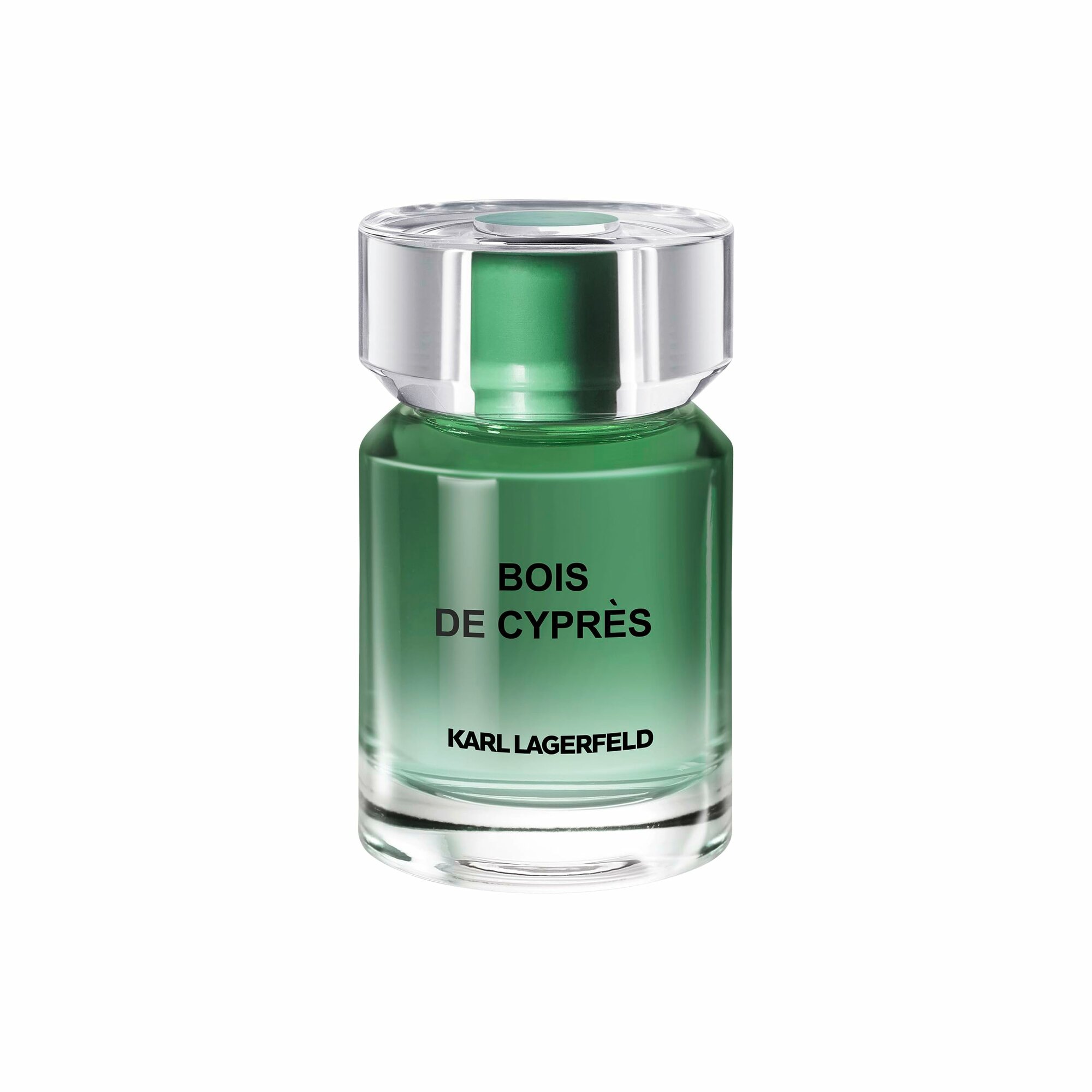LAGERFELD Les Parfums Matieres Bois de Cypres men туалетная вода мужская 50 мл / Парфюм мужской Лагерфельд