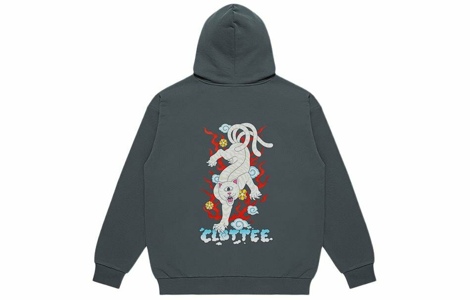 Толстовка CLOT X RIPNDIP, 1 шт.
